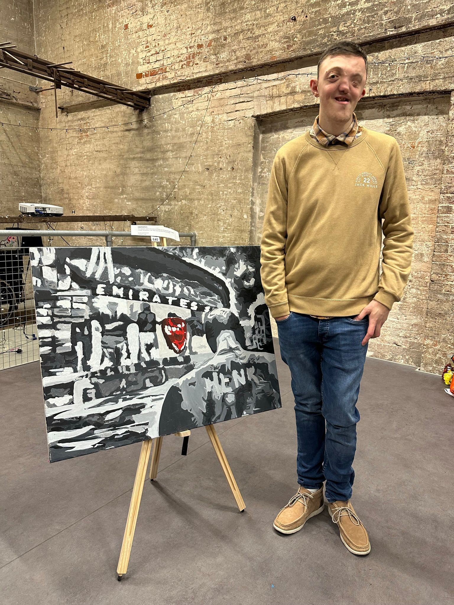 Cameron Locke - Portsmouth Creates