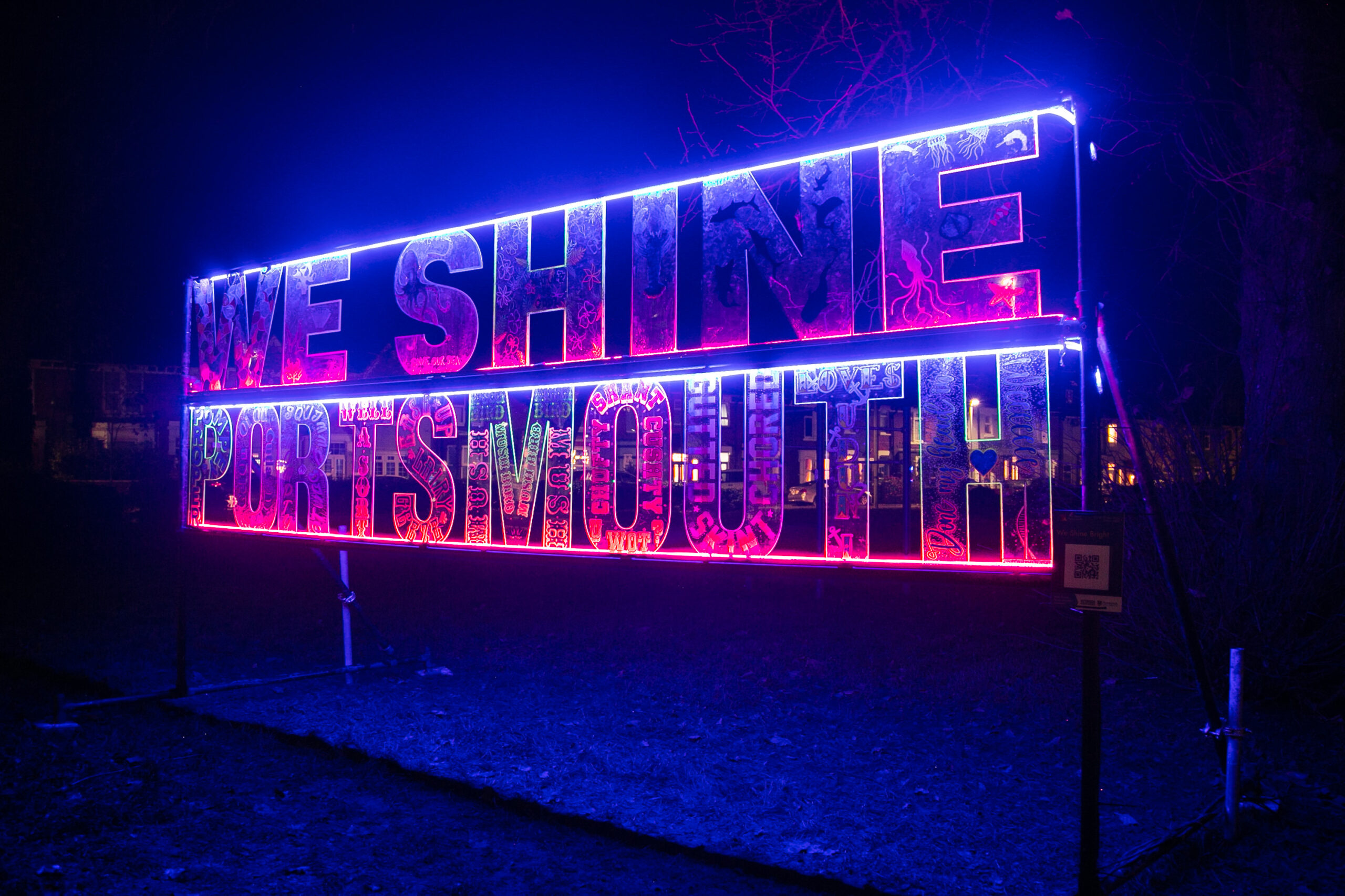 WE SHINE PORTSMOUTH IS BACK FOR 2024 - Portsmouth Creates
